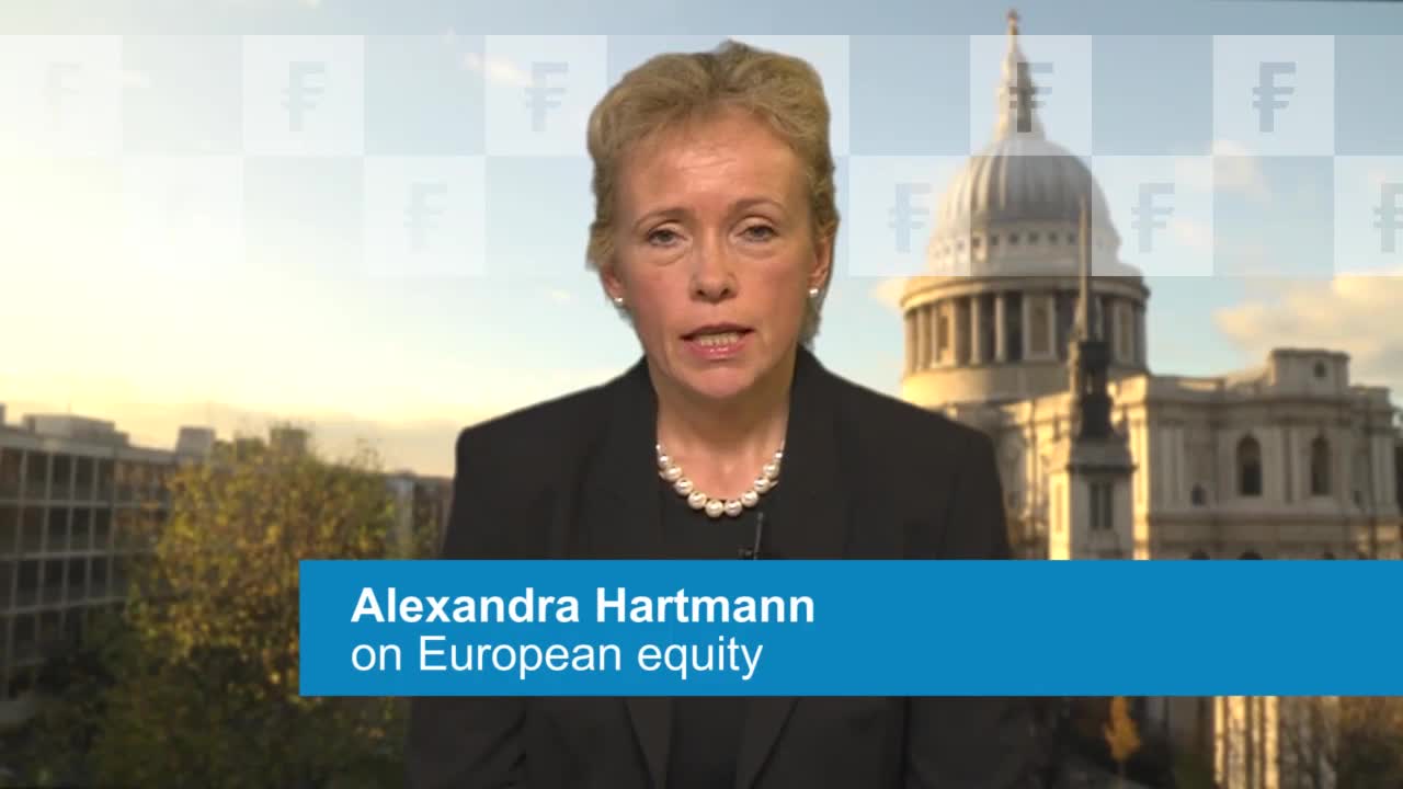 Alexandra Hartmann - European Outlook 2014 (English Version)