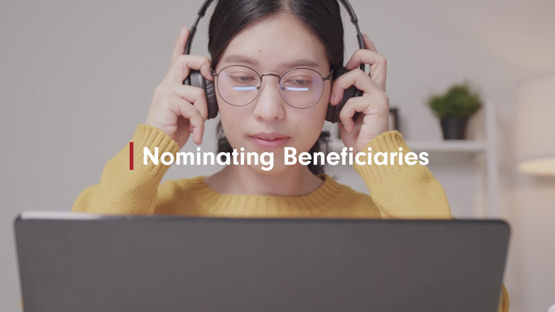 Nominating beneficiaries with PlanViewer