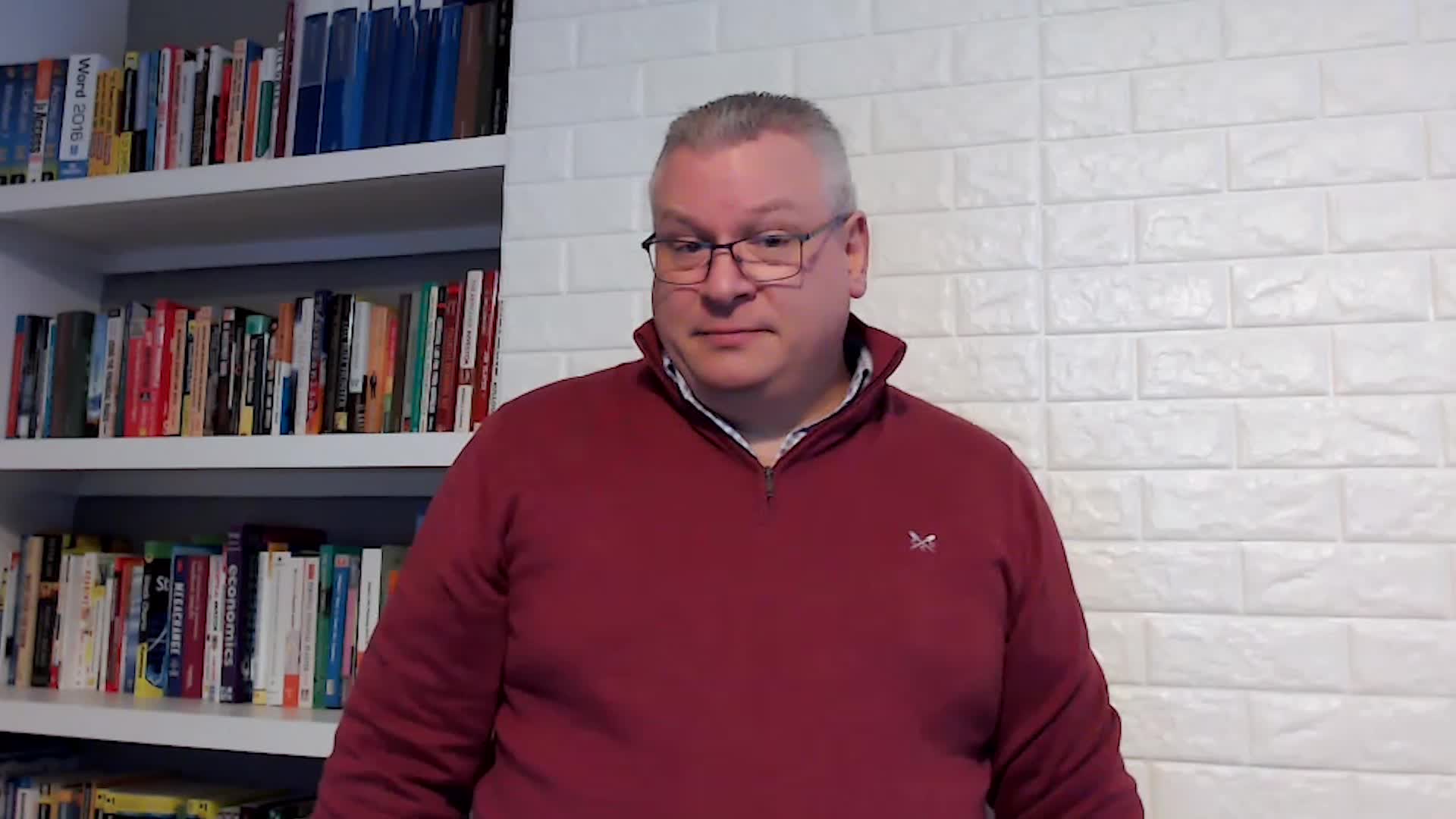 Retirement and pensions training with Neil Dickey: Carry forward