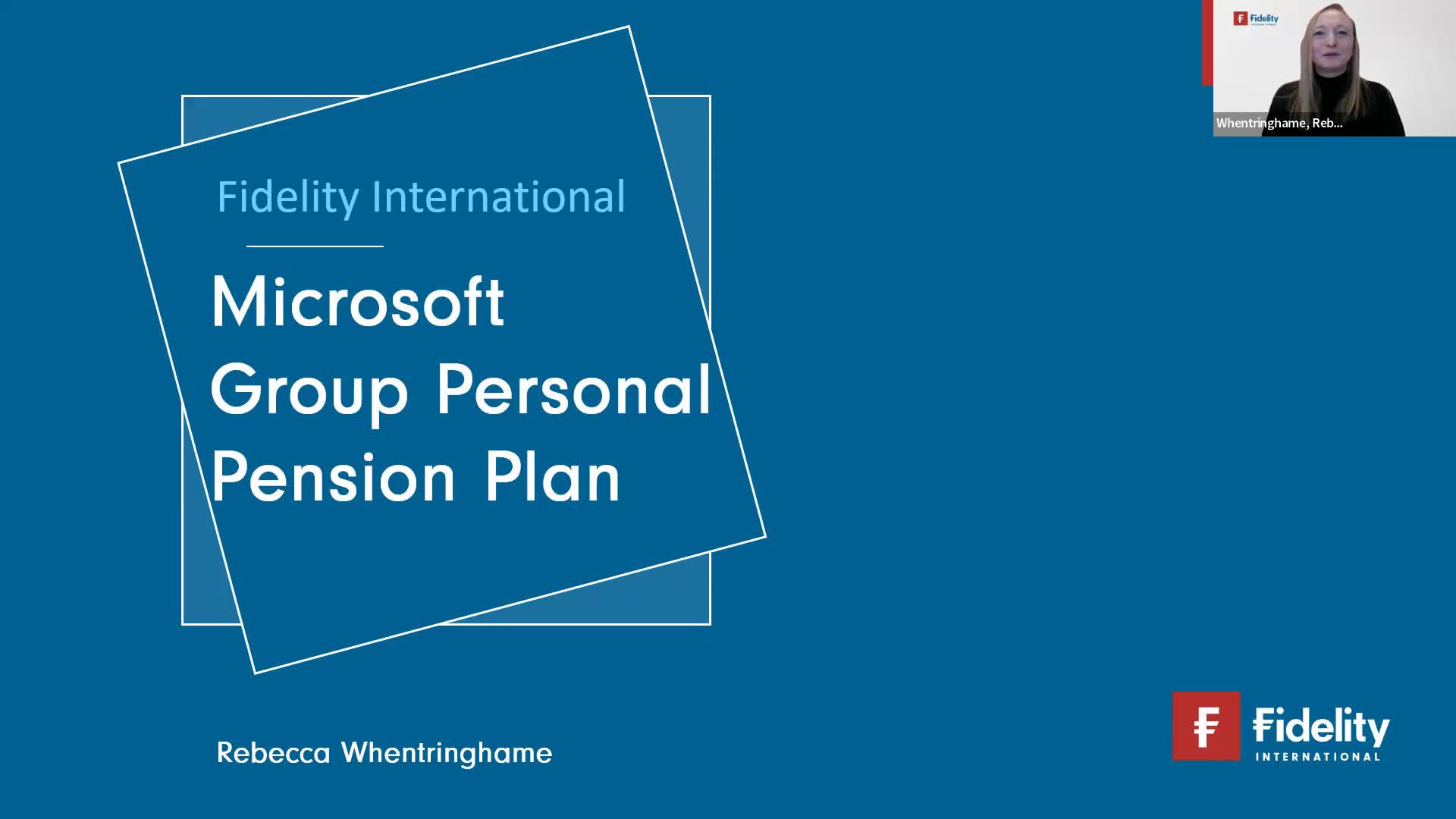 Microsoft Group Personal Pension Plan Overview 2023